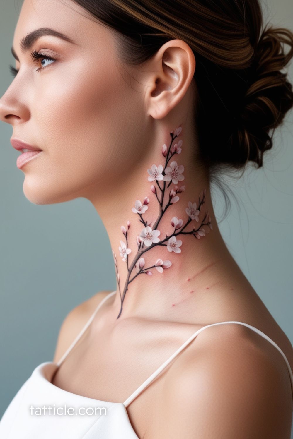 Neck Tattoos: Bold Ideas and Stunning Designs That Will Turn Heads ...