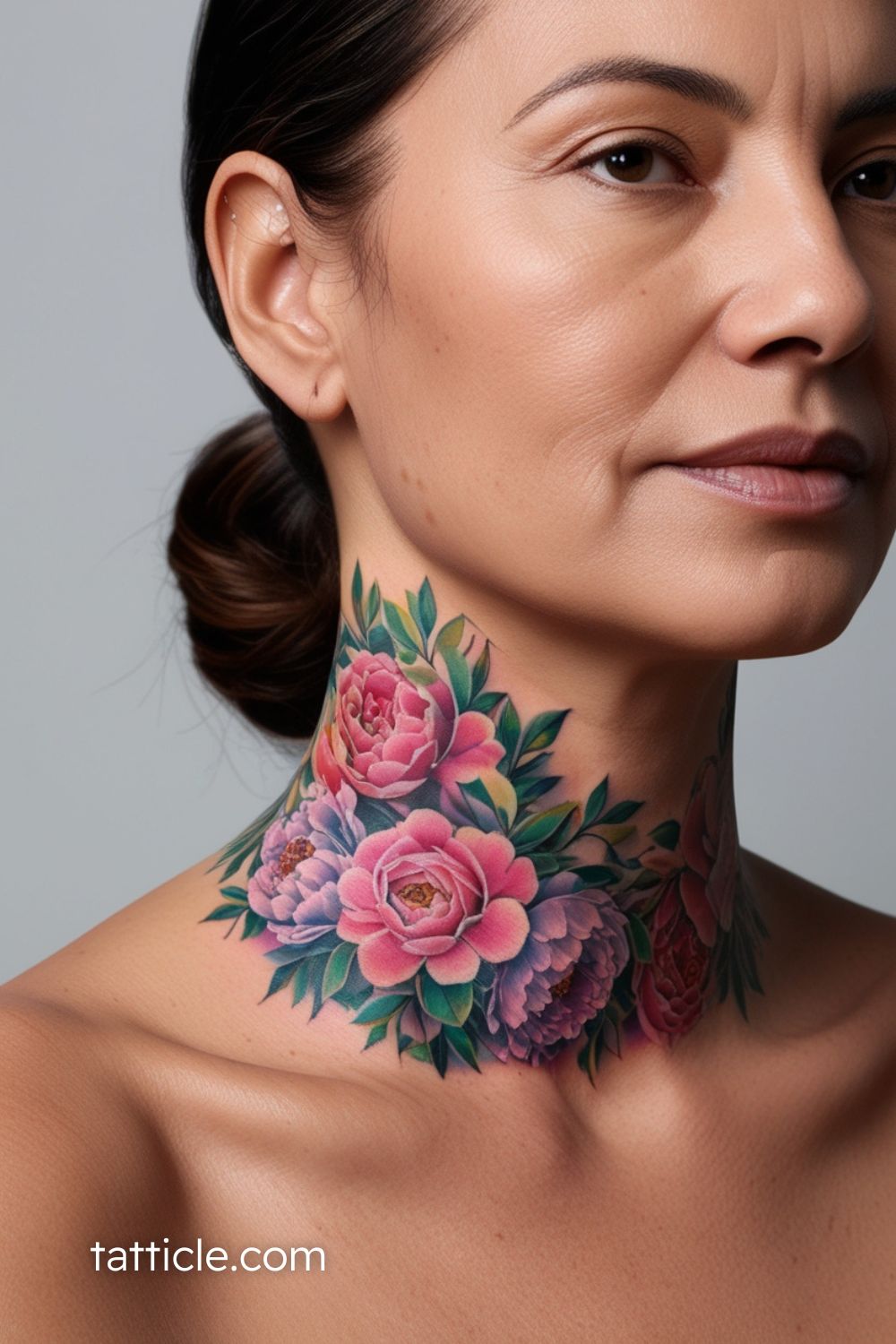 Neck Tattoos: Bold Ideas and Stunning Designs That Will Turn Heads ...