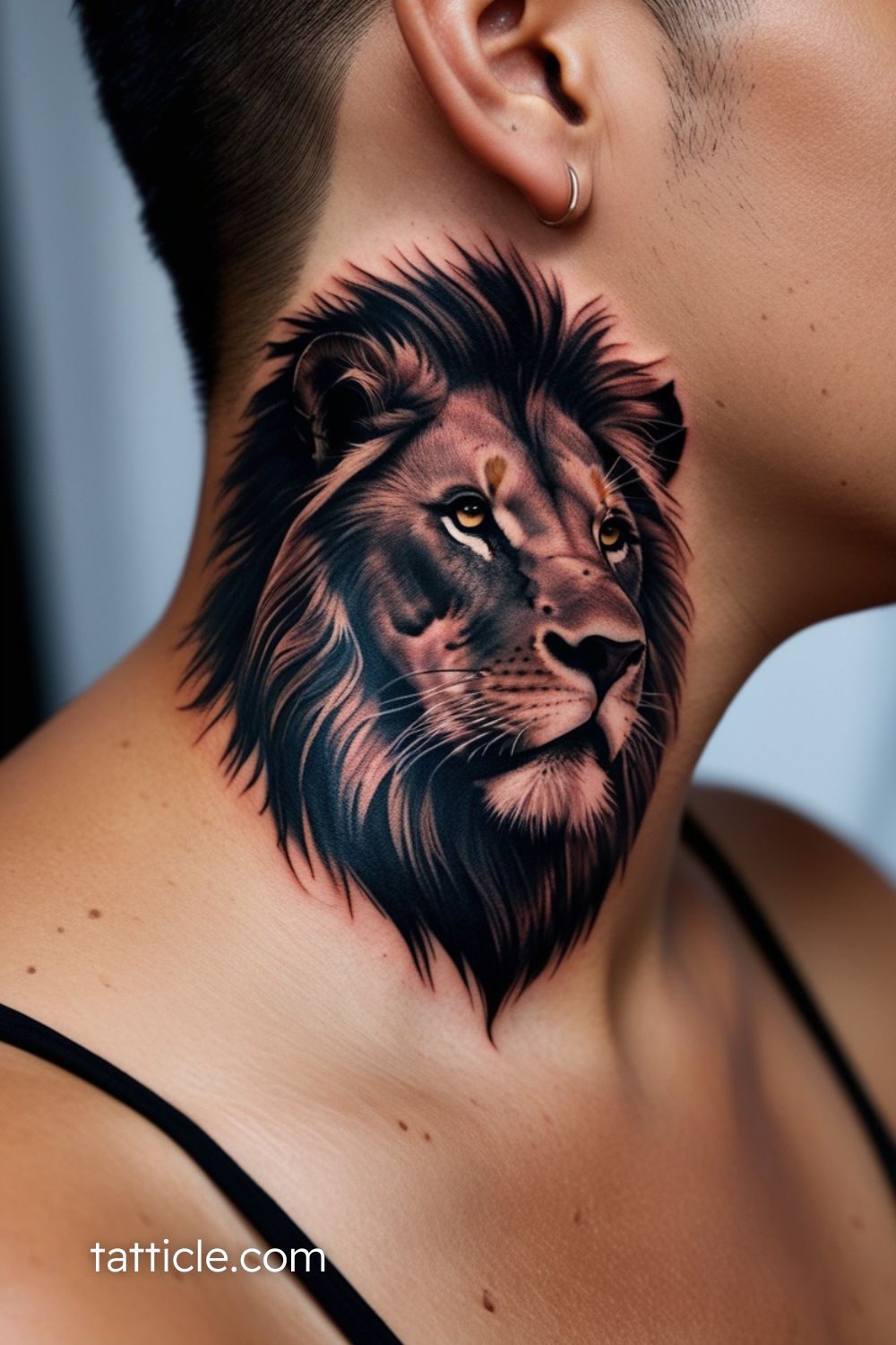 Neck Tattoos: Bold Ideas and Stunning Designs That Will Turn Heads ...