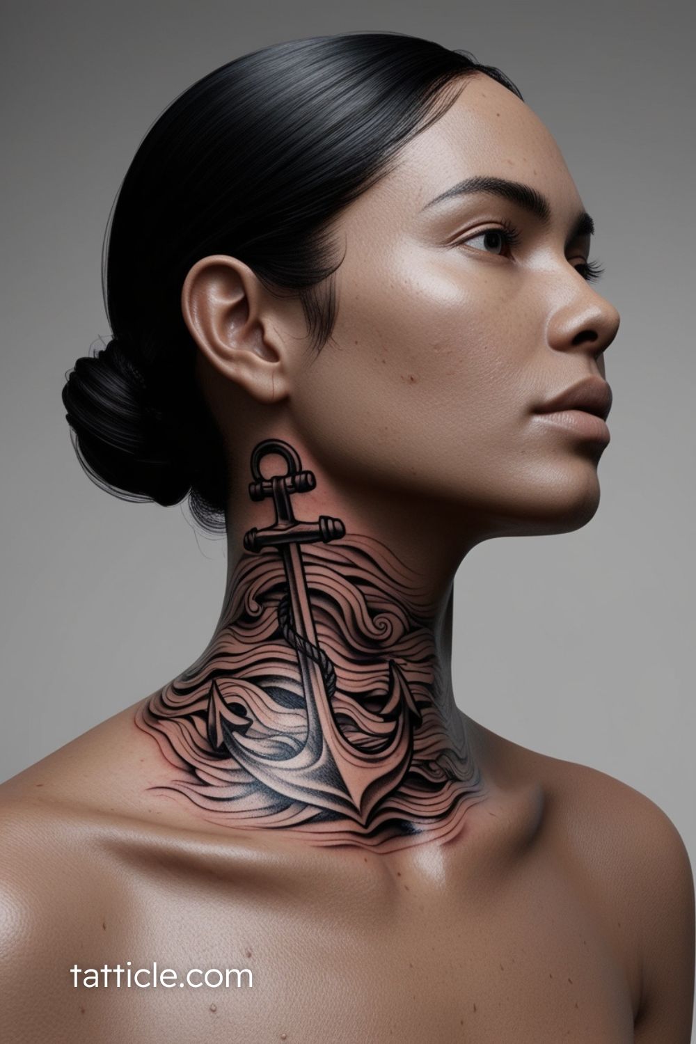 Neck Tattoos: Bold Ideas and Stunning Designs That Will Turn Heads ...