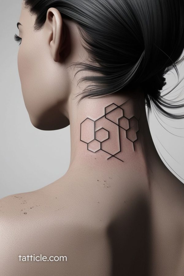 Neck Tattoos: Bold Ideas and Stunning Designs That Will Turn Heads ...