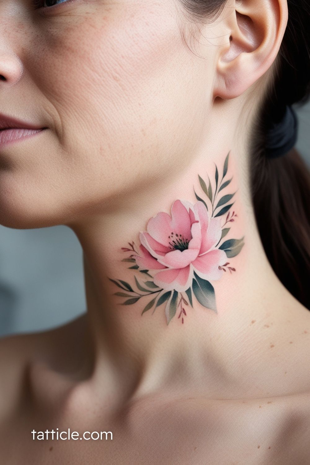 Neck Tattoos: Bold Ideas and Stunning Designs That Will Turn Heads ...