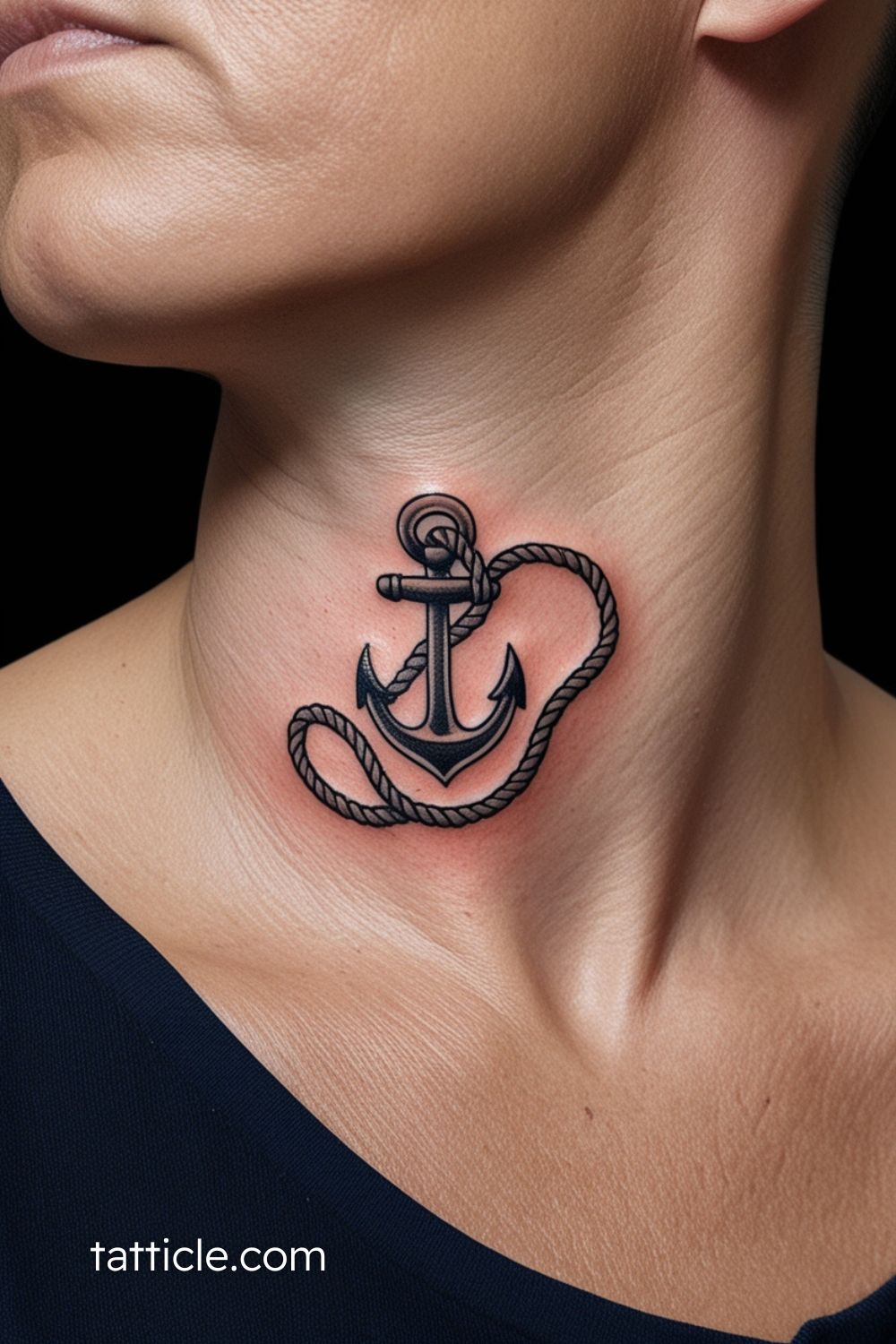 Neck Tattoos: Bold Ideas and Stunning Designs That Will Turn Heads ...