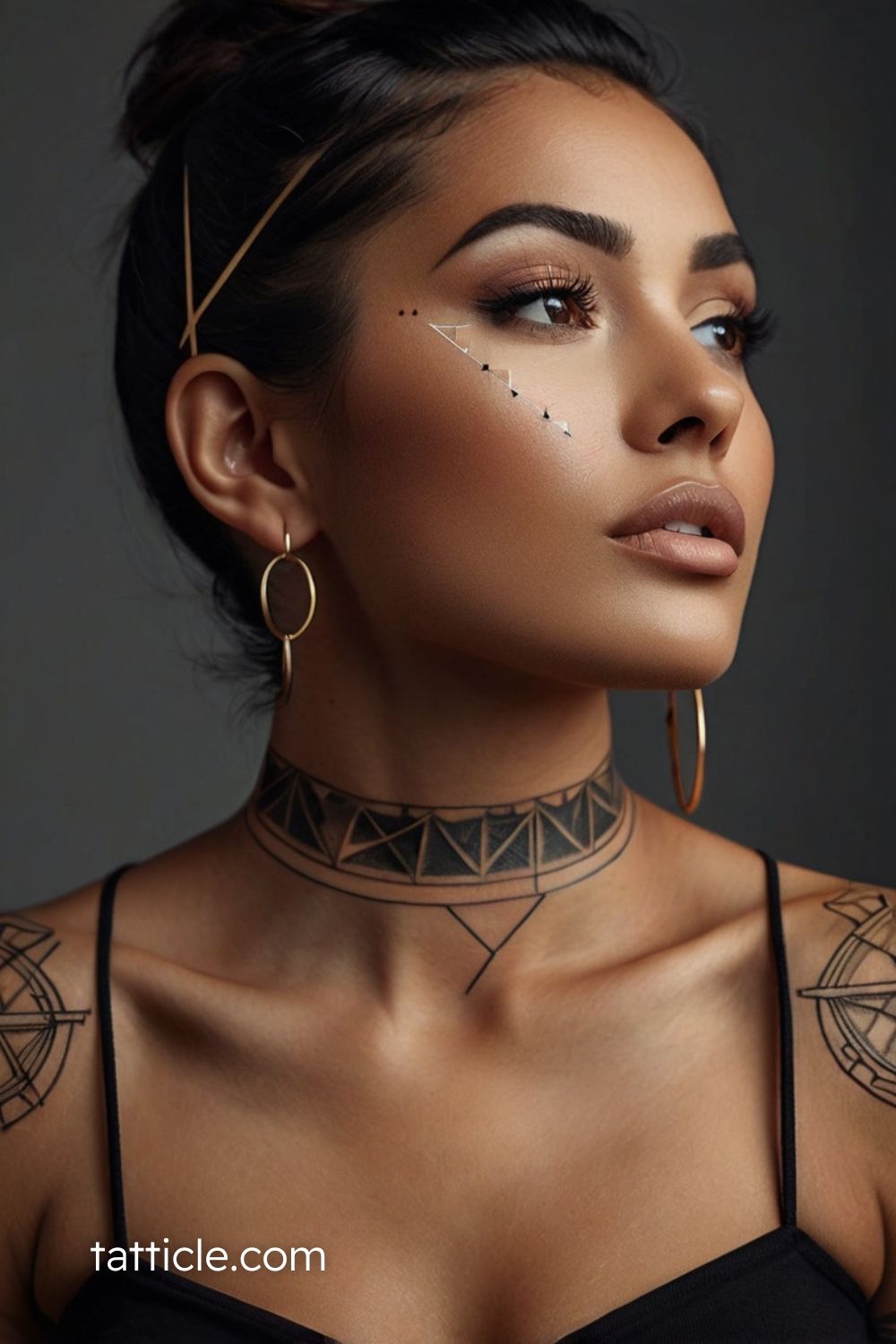 Neck Tattoos: Bold Ideas and Stunning Designs That Will Turn Heads ...