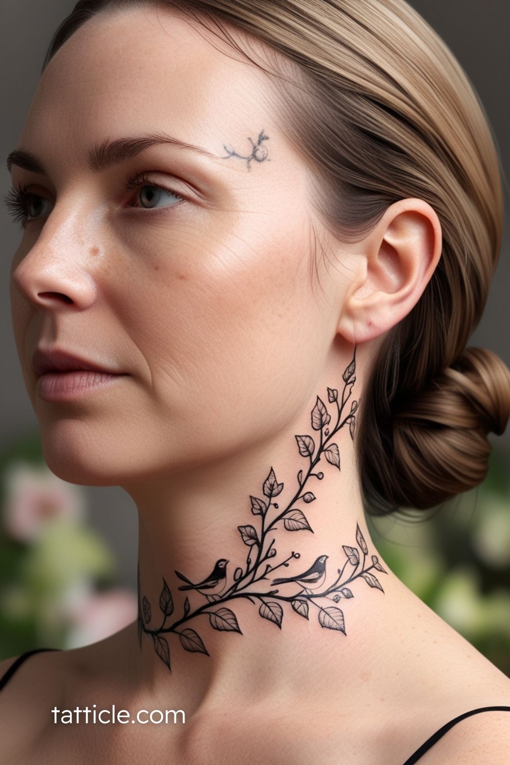 Neck Tattoos: Bold Ideas and Stunning Designs That Will Turn Heads ...