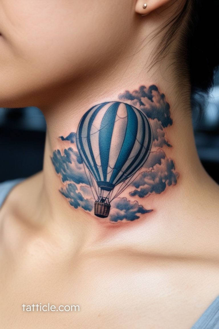 Neck Tattoos: Bold Ideas and Stunning Designs That Will Turn Heads ...