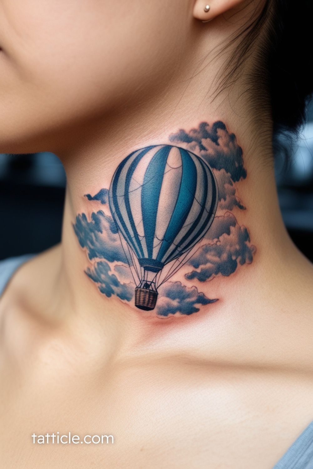 Neck Tattoos: Bold Ideas and Stunning Designs That Will Turn Heads ...
