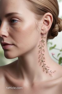 Neck Tattoos: Bold Ideas and Stunning Designs That Will Turn Heads ...