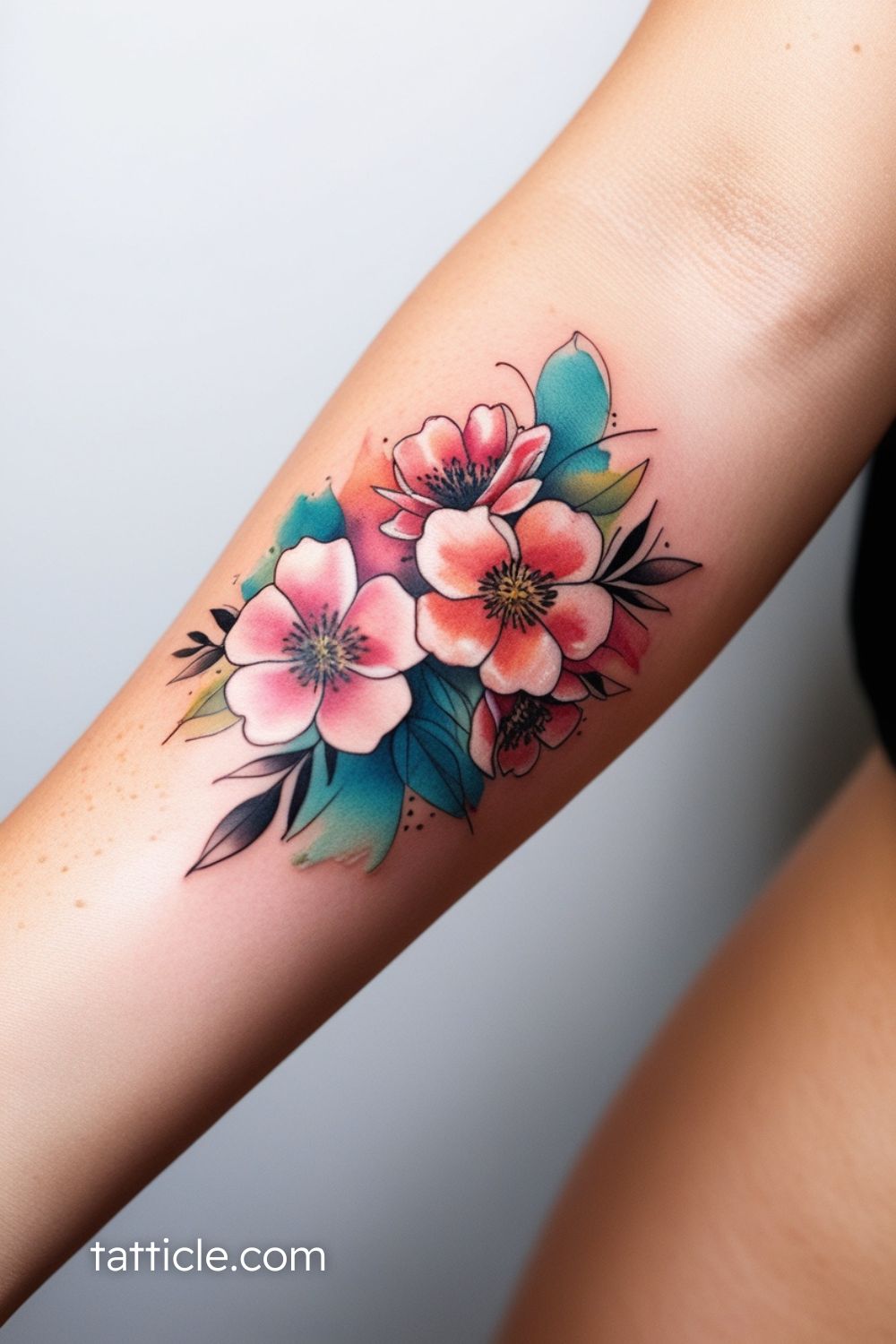 Forearm Tattoos: 25+ Stunning Ideas and Designs That Will Make Heads ...