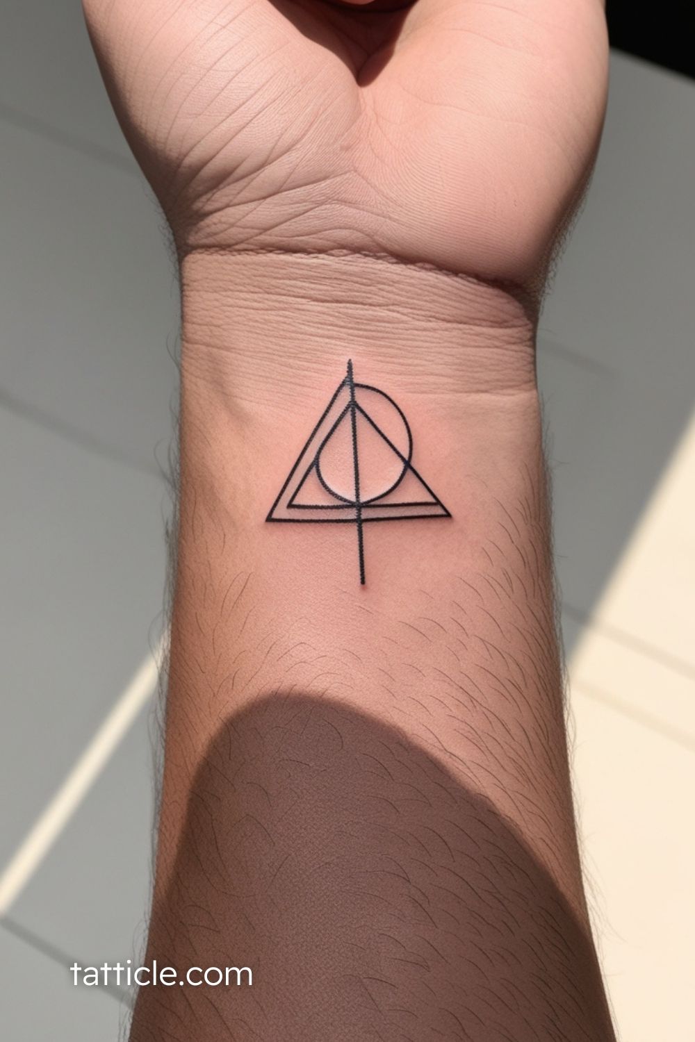Small Tattoos for Men: 15 Subtle Ideas and Designs That Pack a Big ...