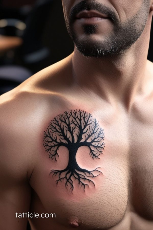 Small Tattoos for Men: 15 Subtle Ideas and Designs That Pack a Big ...