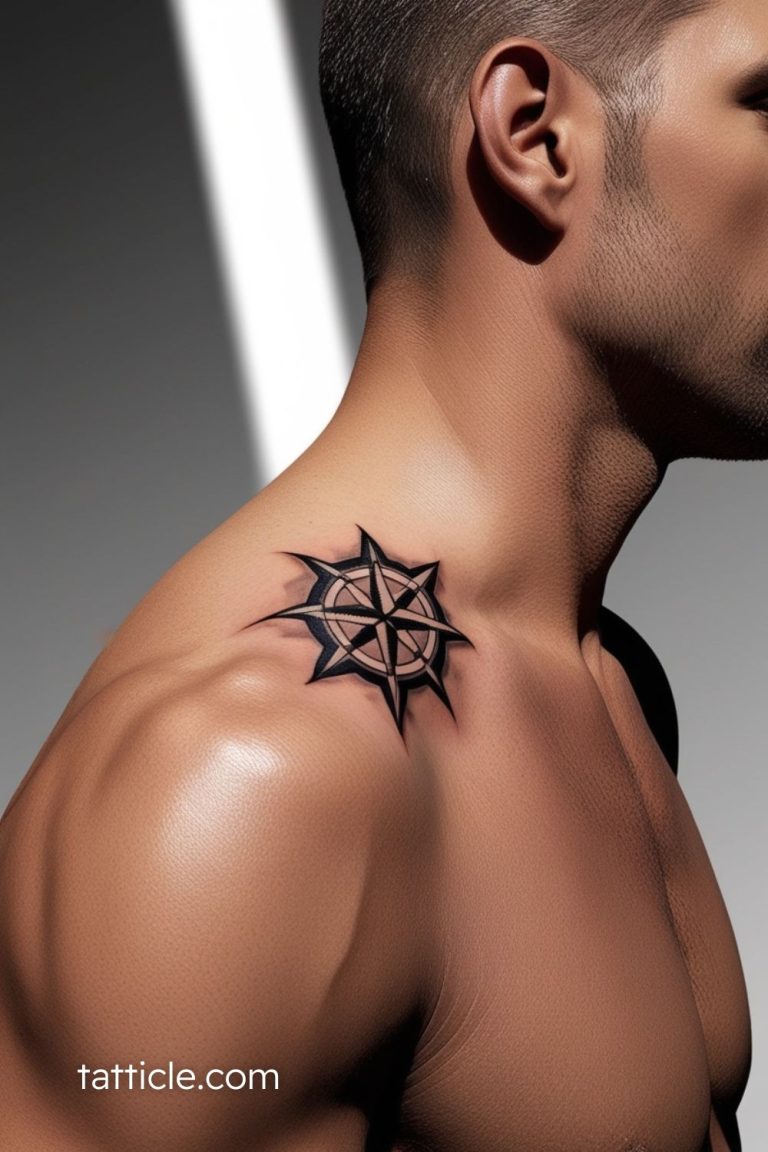 Small Tattoos for Men: 15 Subtle Ideas and Designs That Pack a Big ...