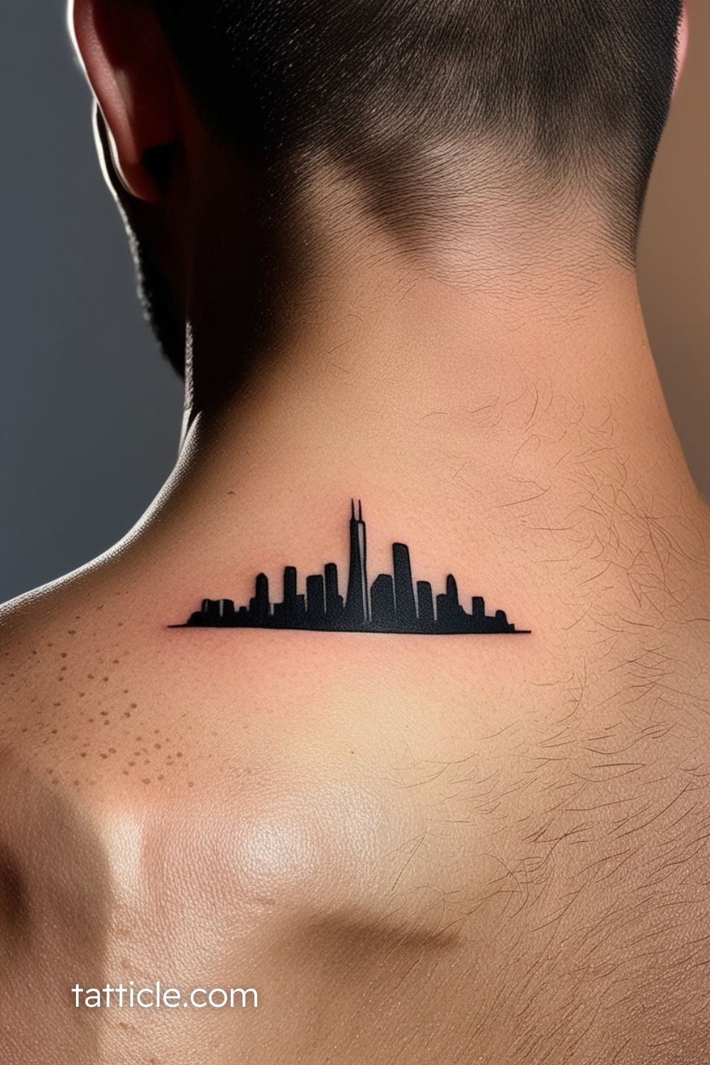 Small Tattoos for Men: 15 Subtle Ideas and Designs That Pack a Big ...