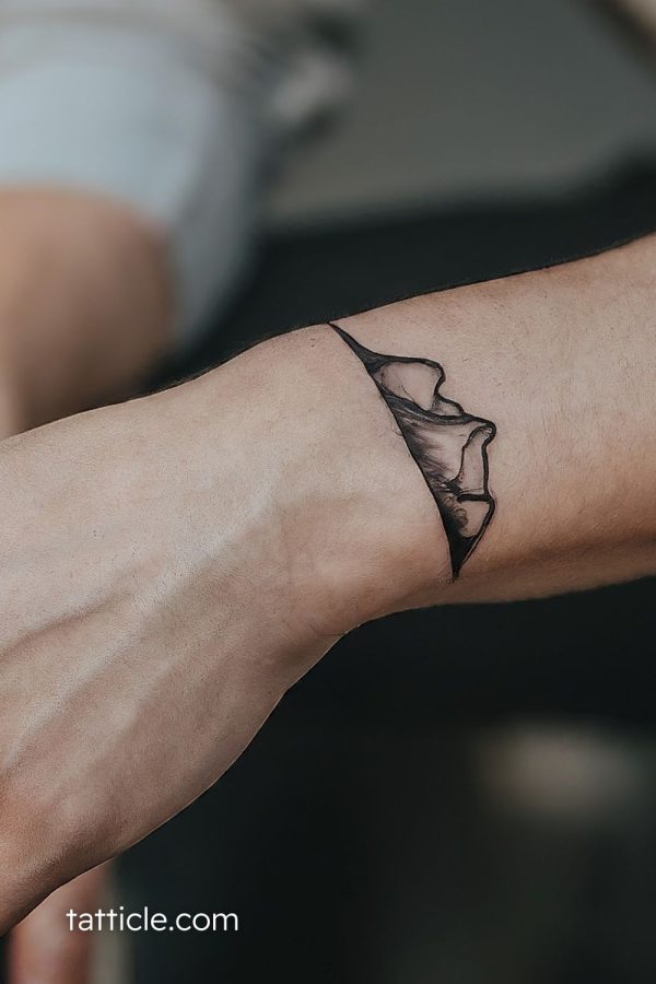 Small Tattoos for Men: 15 Subtle Ideas and Designs That Pack a Big ...