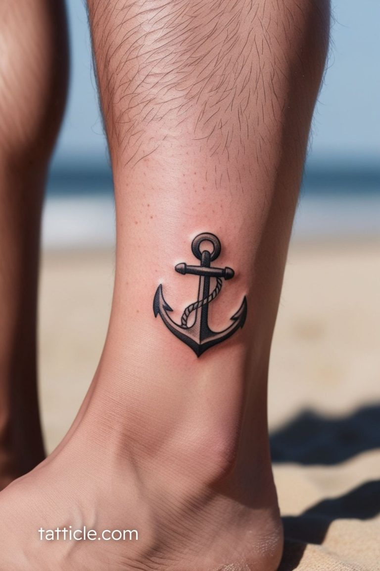 Small Tattoos for Men: 15 Subtle Ideas and Designs That Pack a Big ...