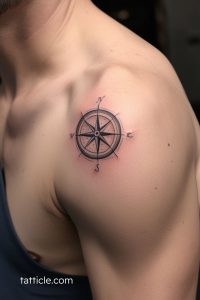 Small Tattoos for Men: 15 Subtle Ideas and Designs That Pack a Big ...