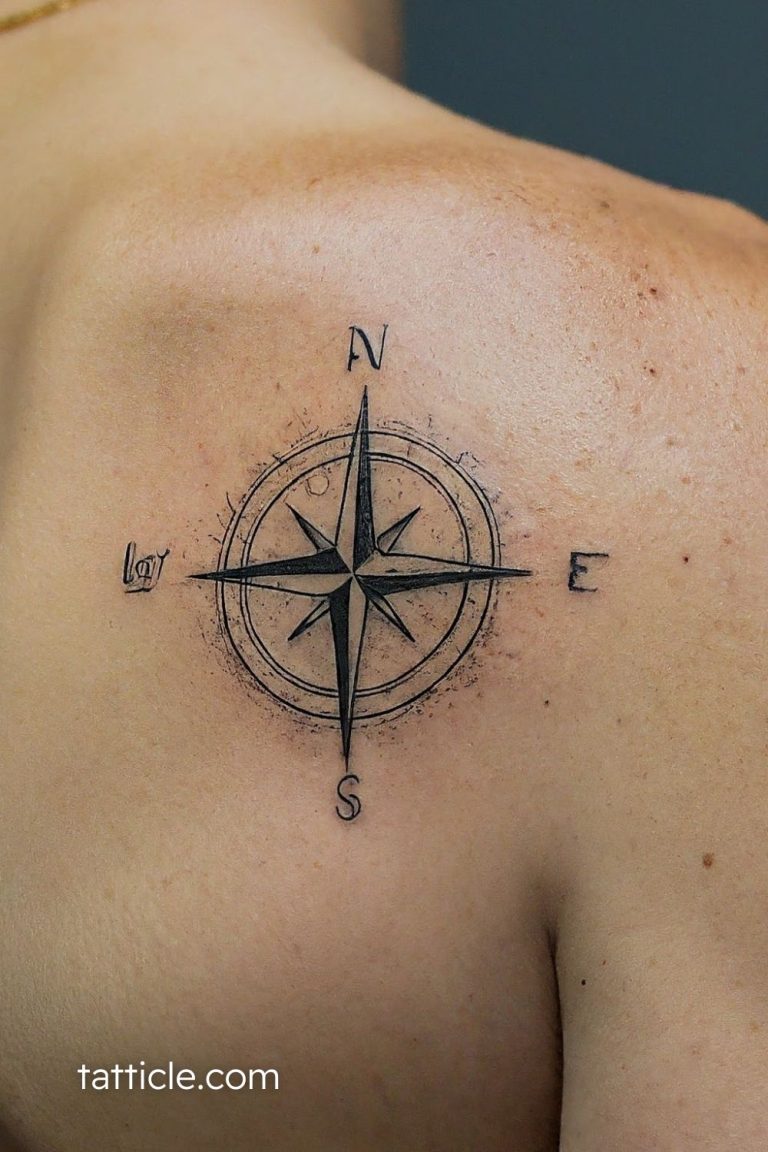 Small Tattoos for Men: 15 Subtle Ideas and Designs That Pack a Big ...