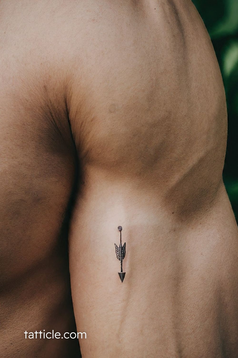 Small Tattoos for Men: 15 Subtle Ideas and Designs That Pack a Big ...