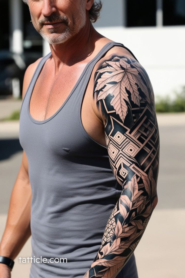 Tattoos for Men: 10 Epic Ideas and Designs That Will Blow Your Mind ...