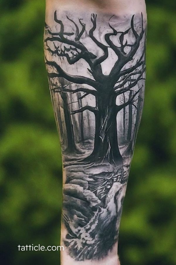 Tattoos for Men: 10 Epic Ideas and Designs That Will Blow Your Mind ...