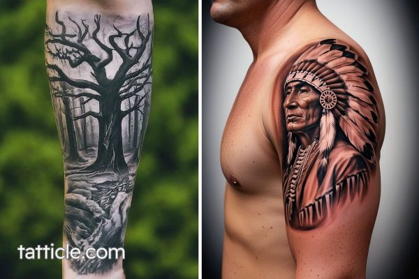 Tattoos for Men: 10 Epic Ideas and Designs That Will Blow Your Mind ...