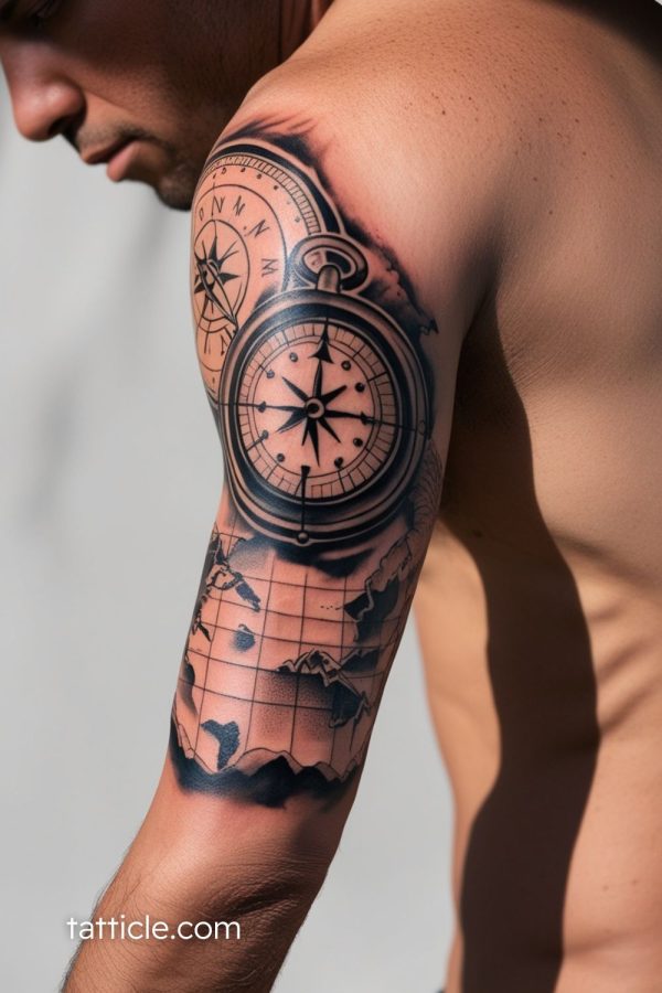 Tattoos for Men: 10 Epic Ideas and Designs That Will Blow Your Mind ...