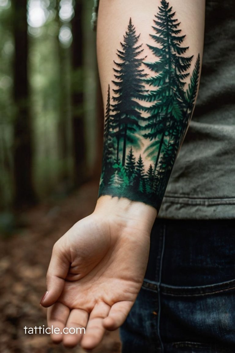 Temporary Tattoos: 11+ Stunning Ideas and Designs You Won't Believe Are ...