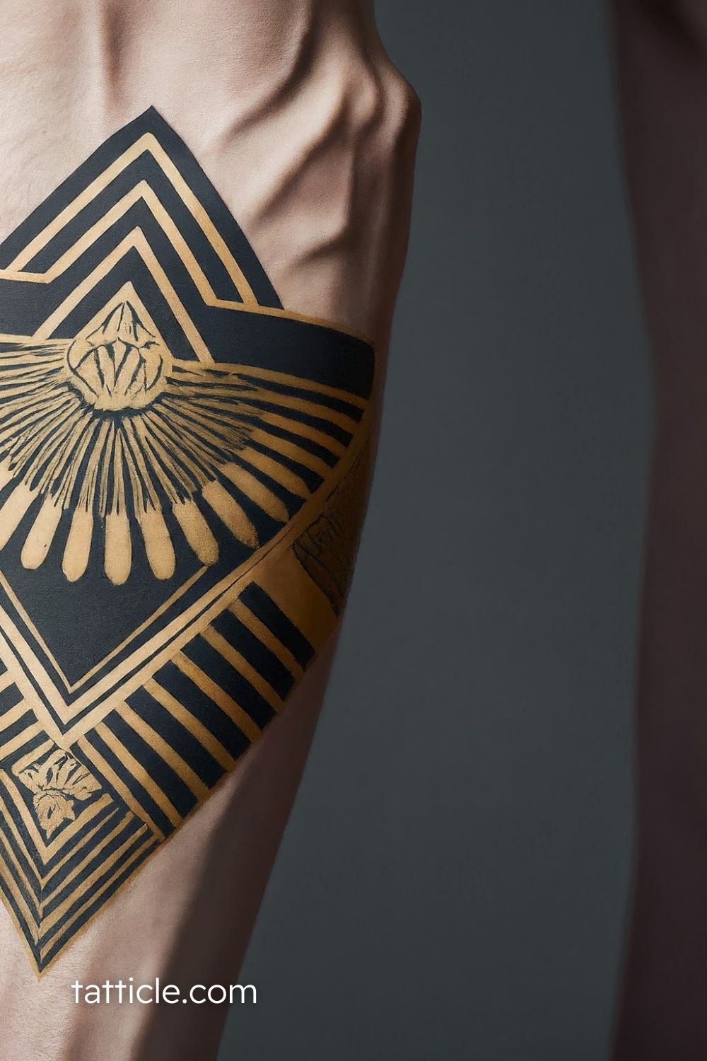 Temporary Tattoos: 11+ Stunning Ideas and Designs You Won't Believe Are ...