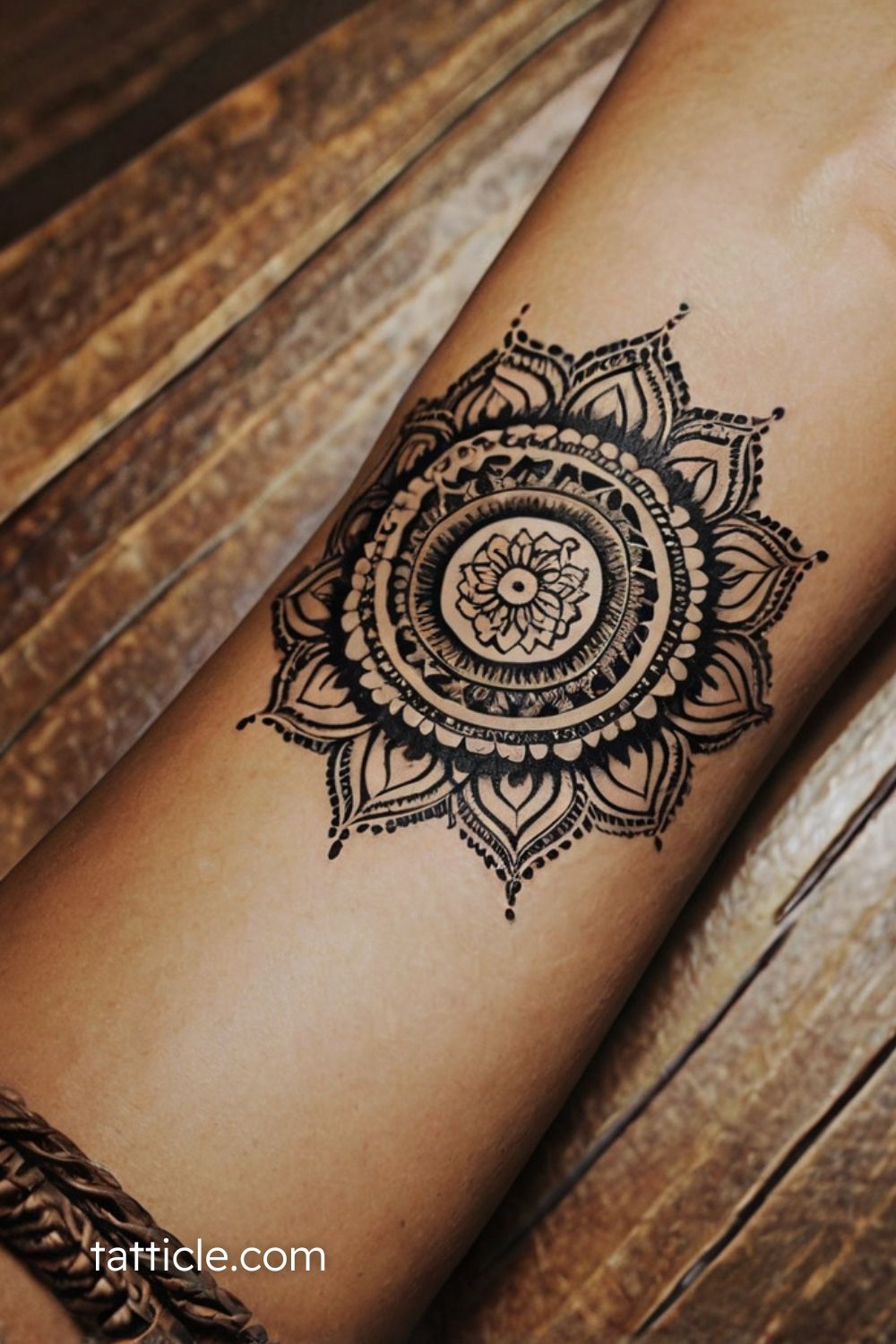 Temporary Tattoos: 11+ Stunning Ideas and Designs You Won't Believe Are ...