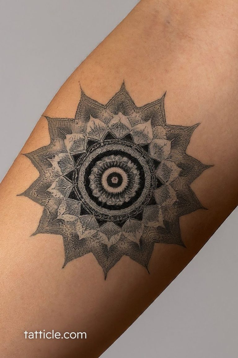 Temporary Tattoos: 11+ Stunning Ideas and Designs You Won't Believe Are ...