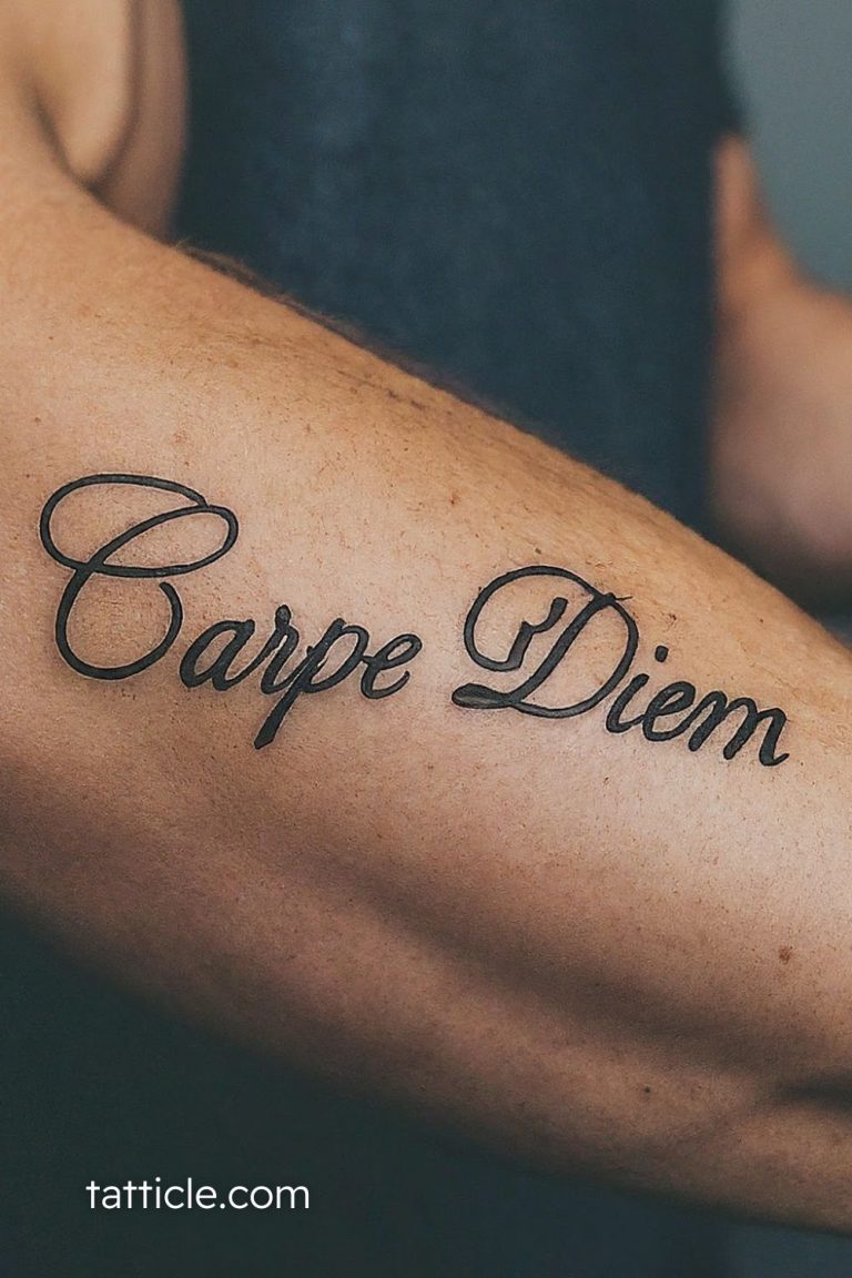 Temporary Tattoos: 11+ Stunning Ideas and Designs You Won't Believe Are ...