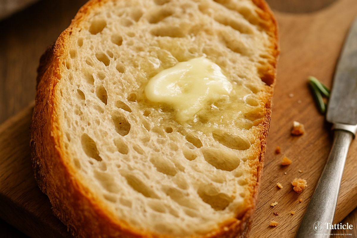 The Best Sourdough Bread Recipe: Easy, Crusty, Foolproof - Tatticle