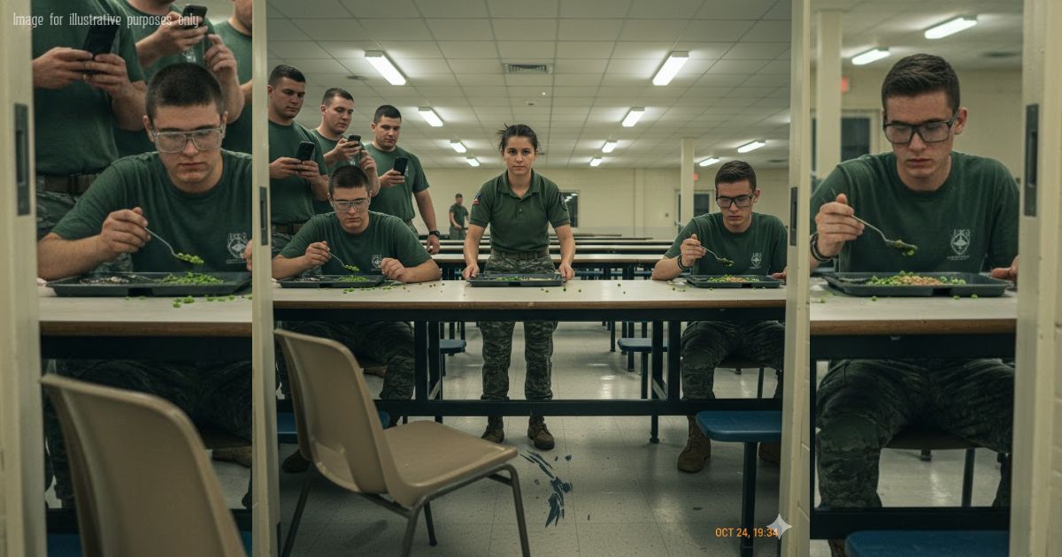 RESPECT LAB: The 38-Second Storm — How One Calm Officer Rewired a Room ...