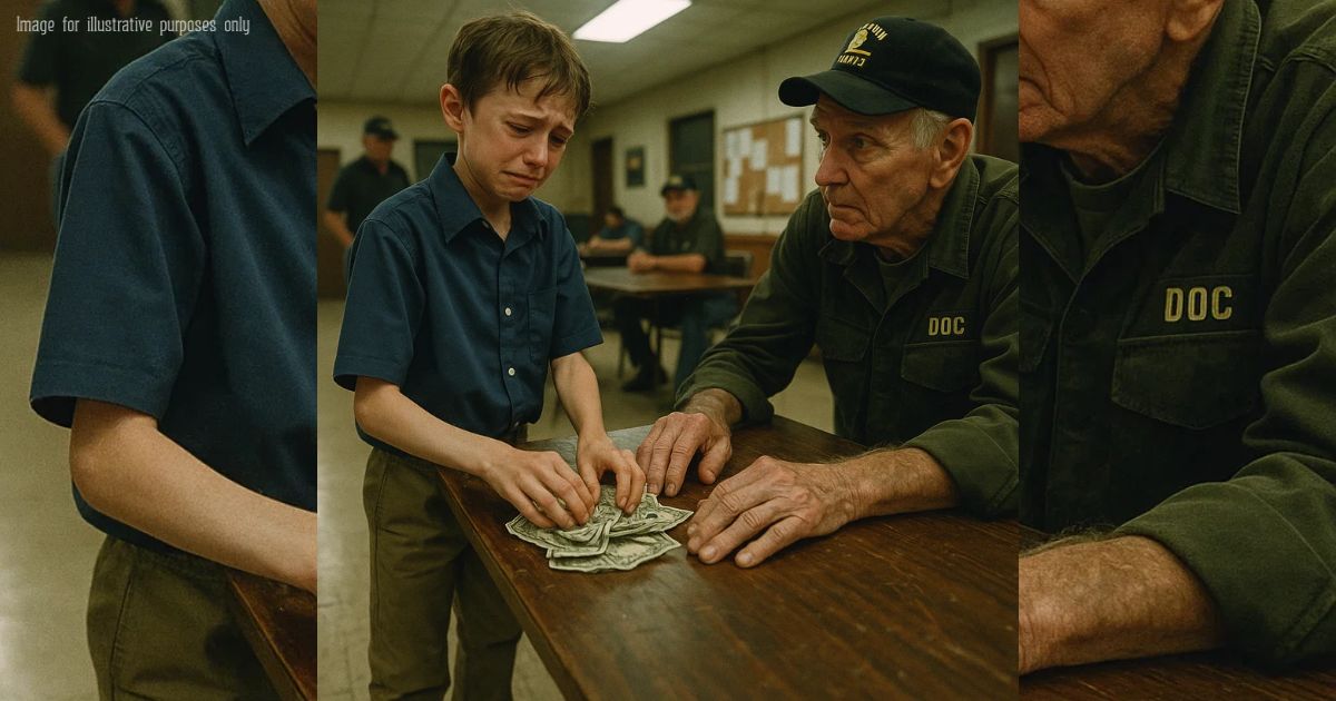 A Hundred Hands for Noah: The Night a Town Redefined “Family” - Tatticle
