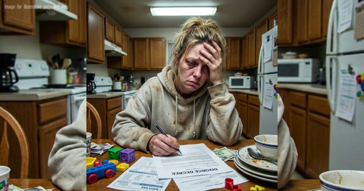 I Left a “Good Man” When I Realized I Was His Life Manager - Tatticle