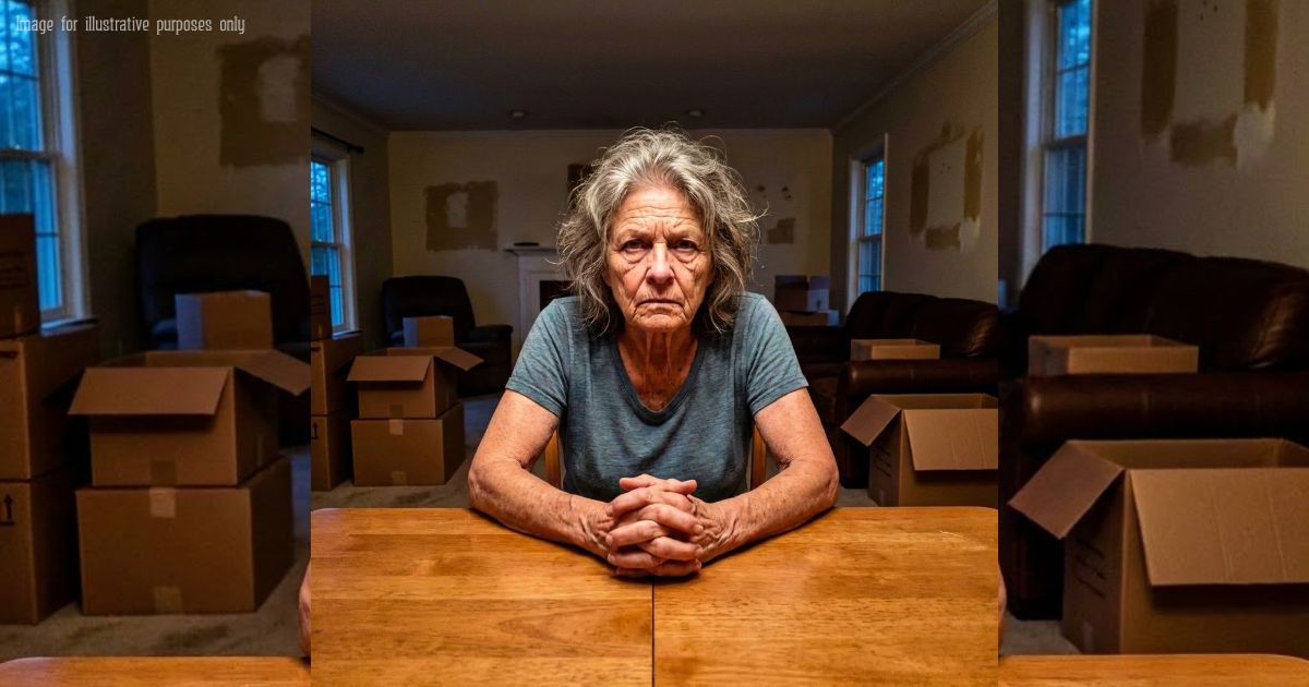 She Left the Family Home at 66—and We Tried to Bring Her Back - Tatticle