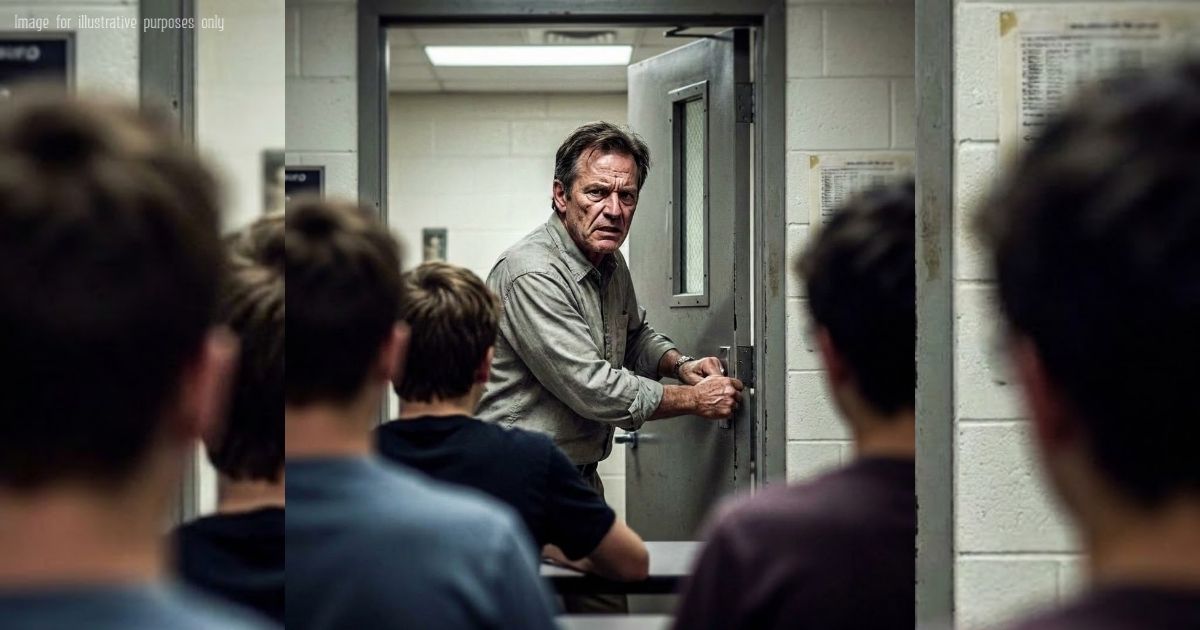 The Rucksack on the Wall: A Classroom Confession That Changed ...