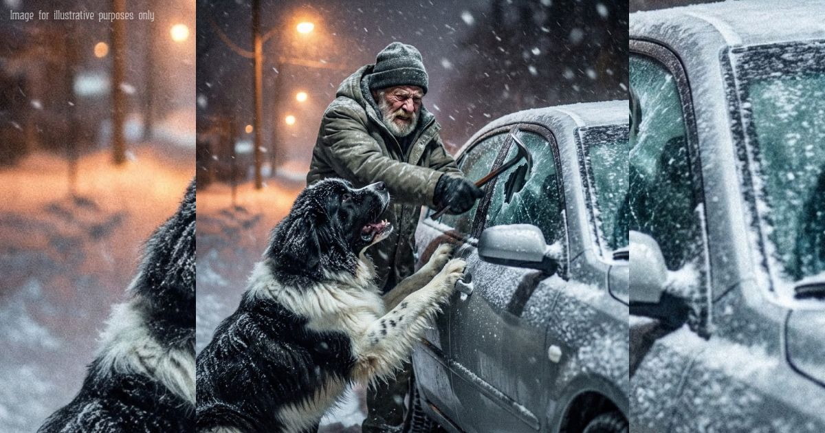When My Dog Broke a Window and the Internet Put Us on Trial - Tatticle