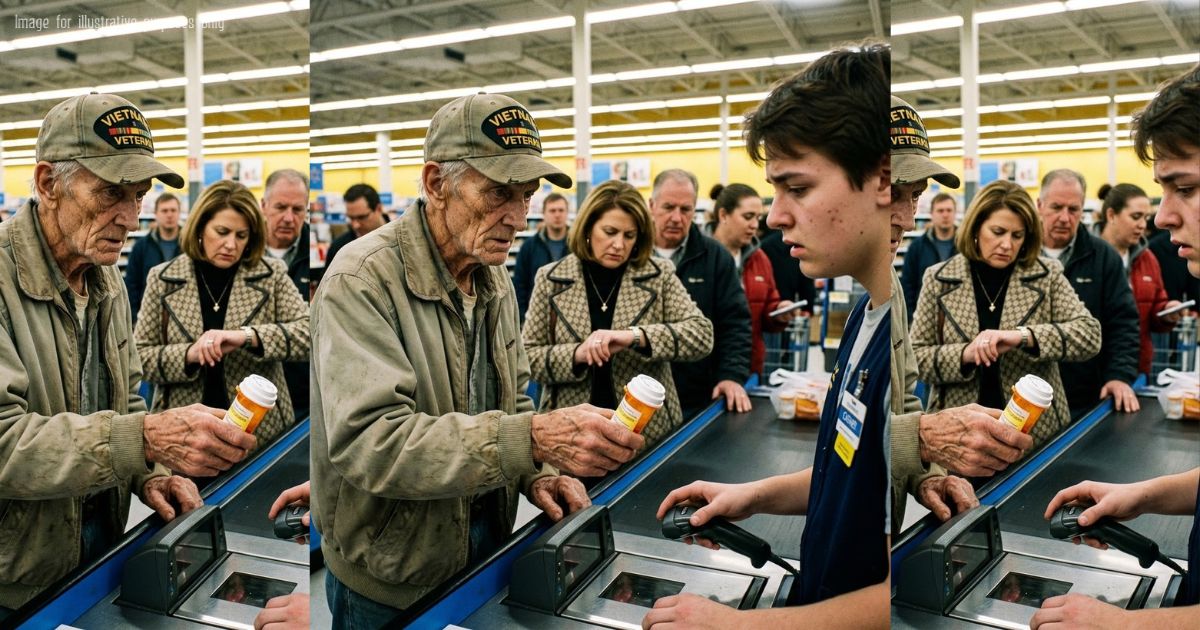 The Receipt That Went Viral: One Swipe, Two Lives Changed Forever ...