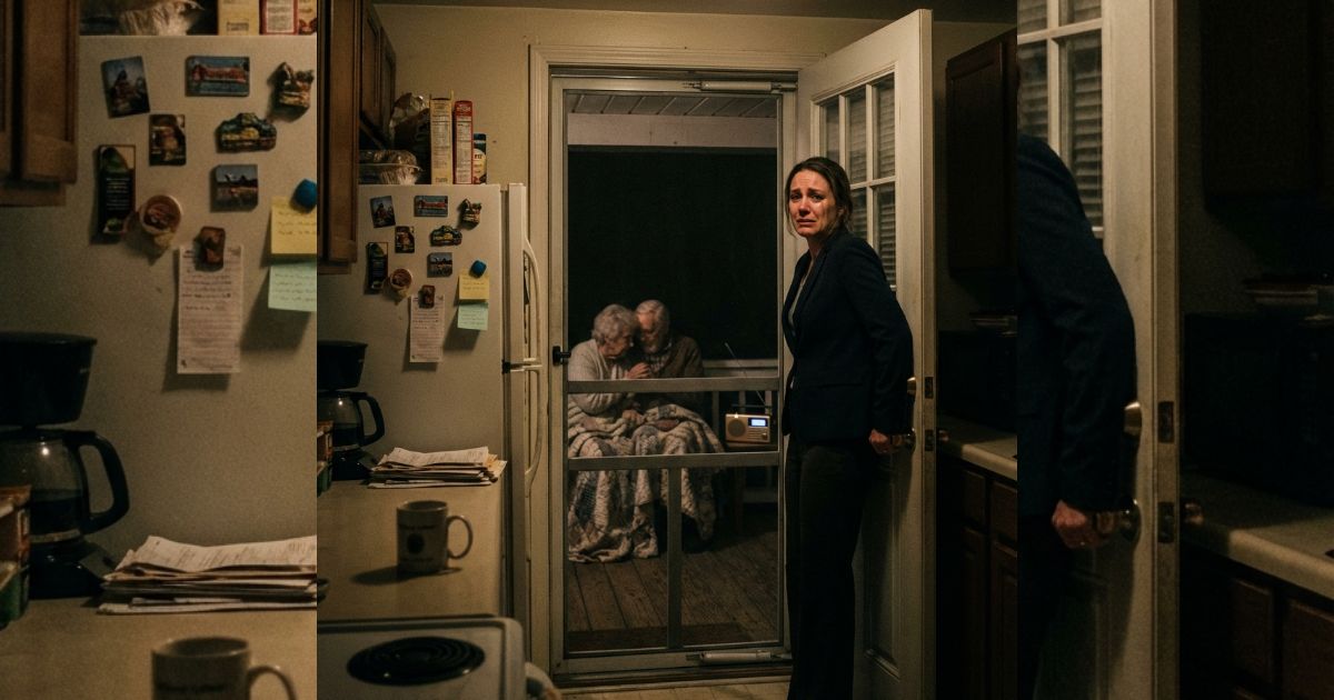 My Parents Moved In to Save Me, Then Everything Changed Again - Tatticle
