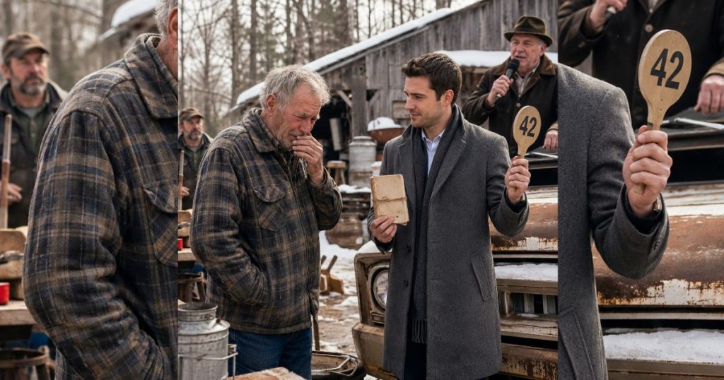 A Stranger Bought My Farm and Revealed My Wife’s Secret Legacy - Tatticle